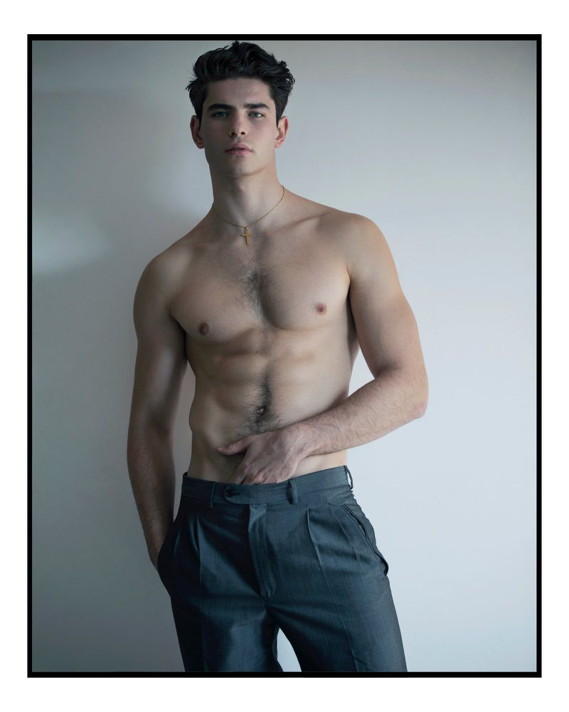 Dani Garcia by Jose Martinez (Portrait)