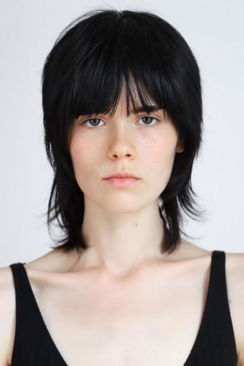 Ford Models Paris 2020 Polaroids/Digitals (Polaroids/Digitals)
