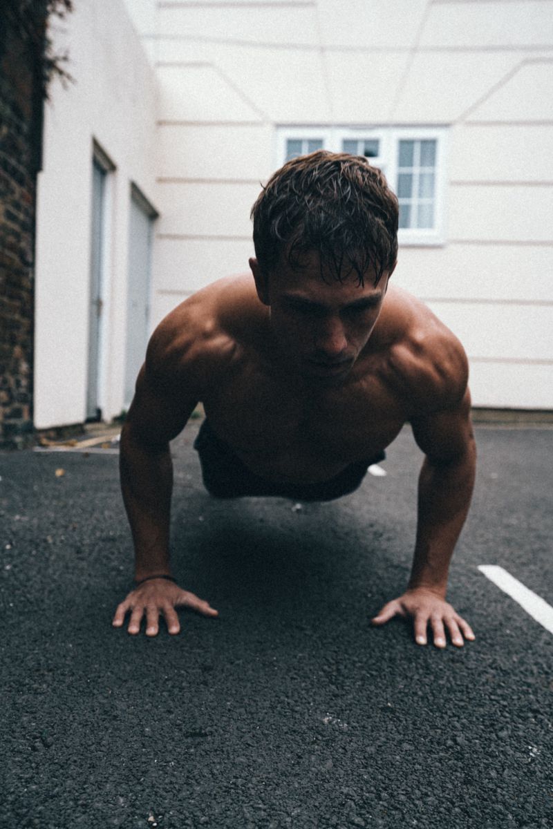 A conversation with James Yates photography by Toby Watkins (Numéro ...