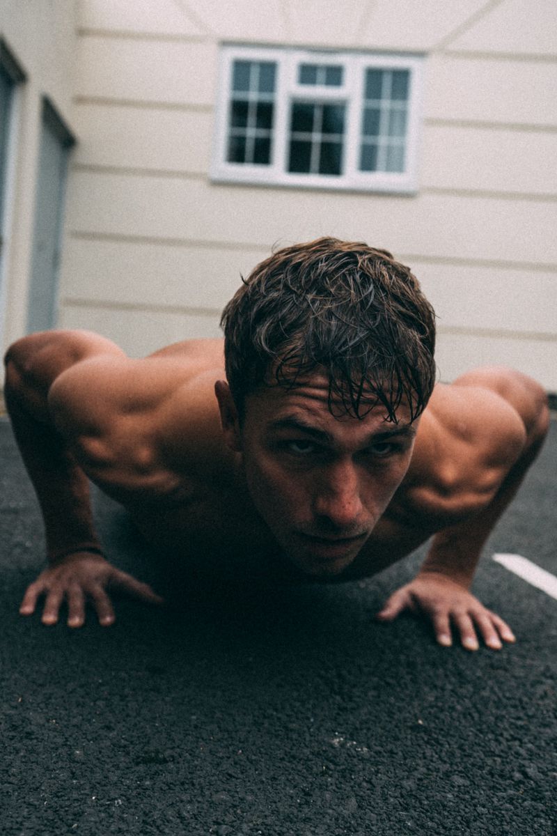 A conversation with James Yates photography by Toby Watkins (Numéro ...