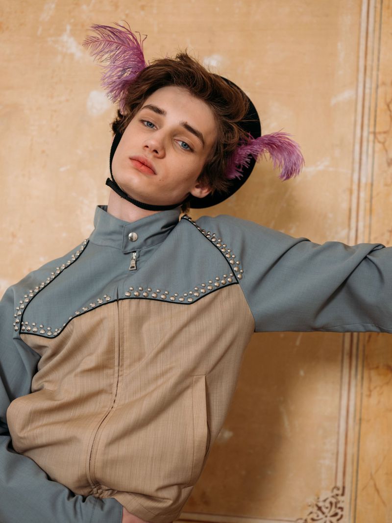 Eyes of my mind (METAL Magazine)