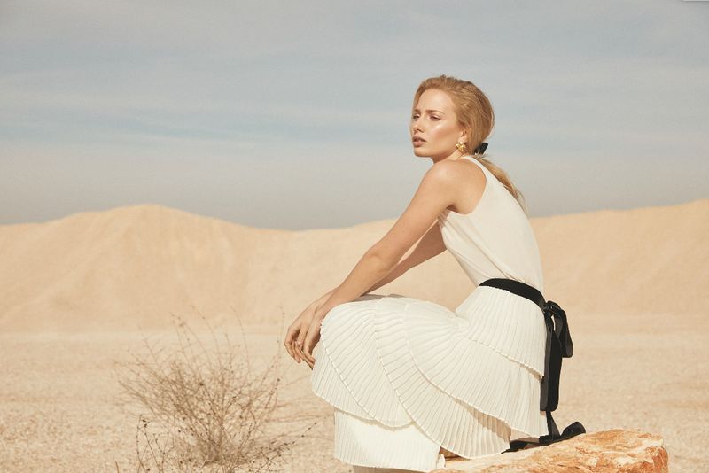 Maria Gadea S/S 20 (Various Campaigns)