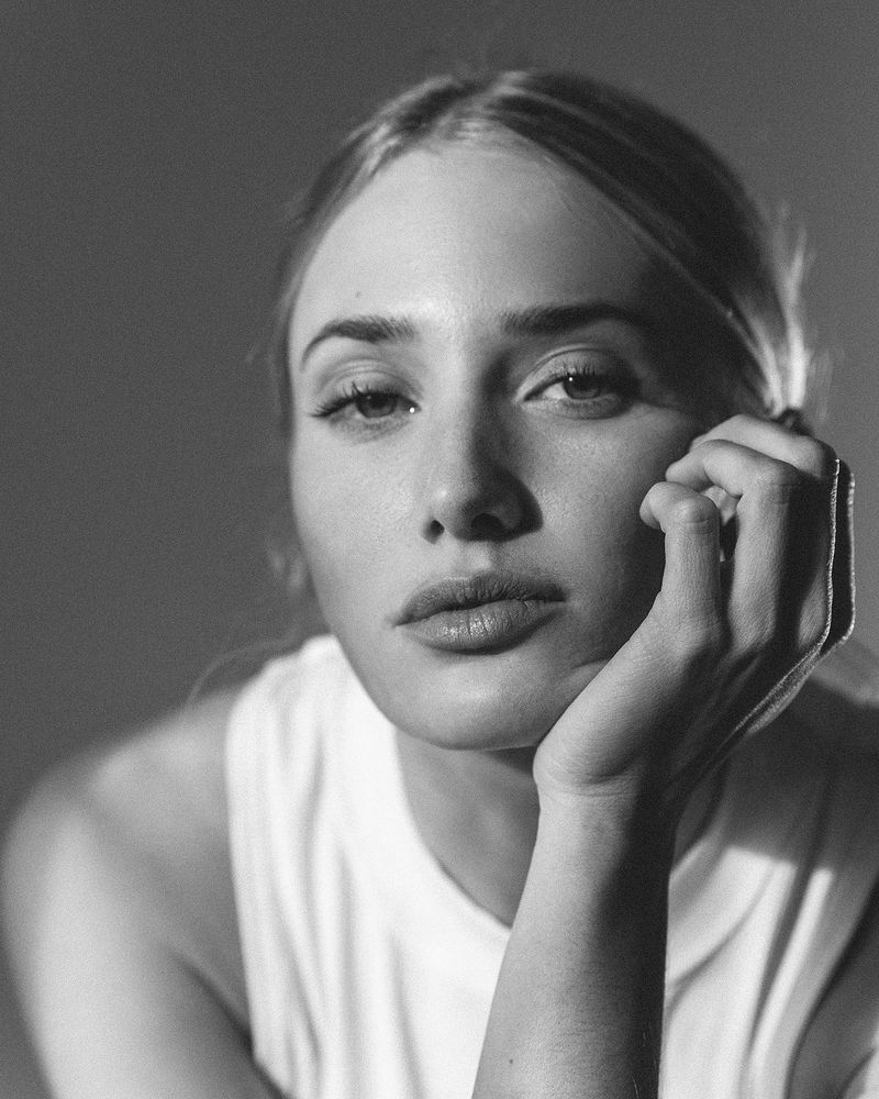 Test by Mario Lomas (Test Shoot)