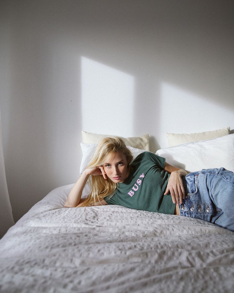 Test by Mario Lomas (Test Shoot)