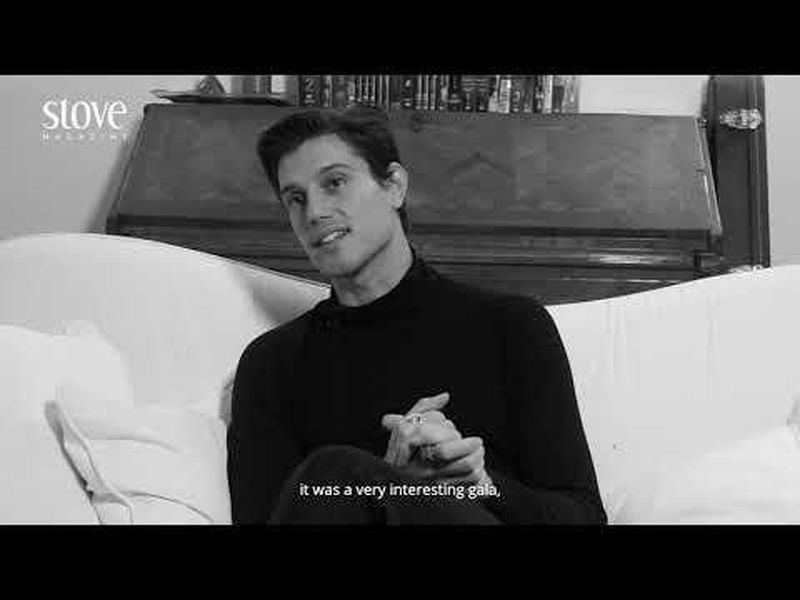 Marco Castelli for Stove Magazine: from model to designer video By ...