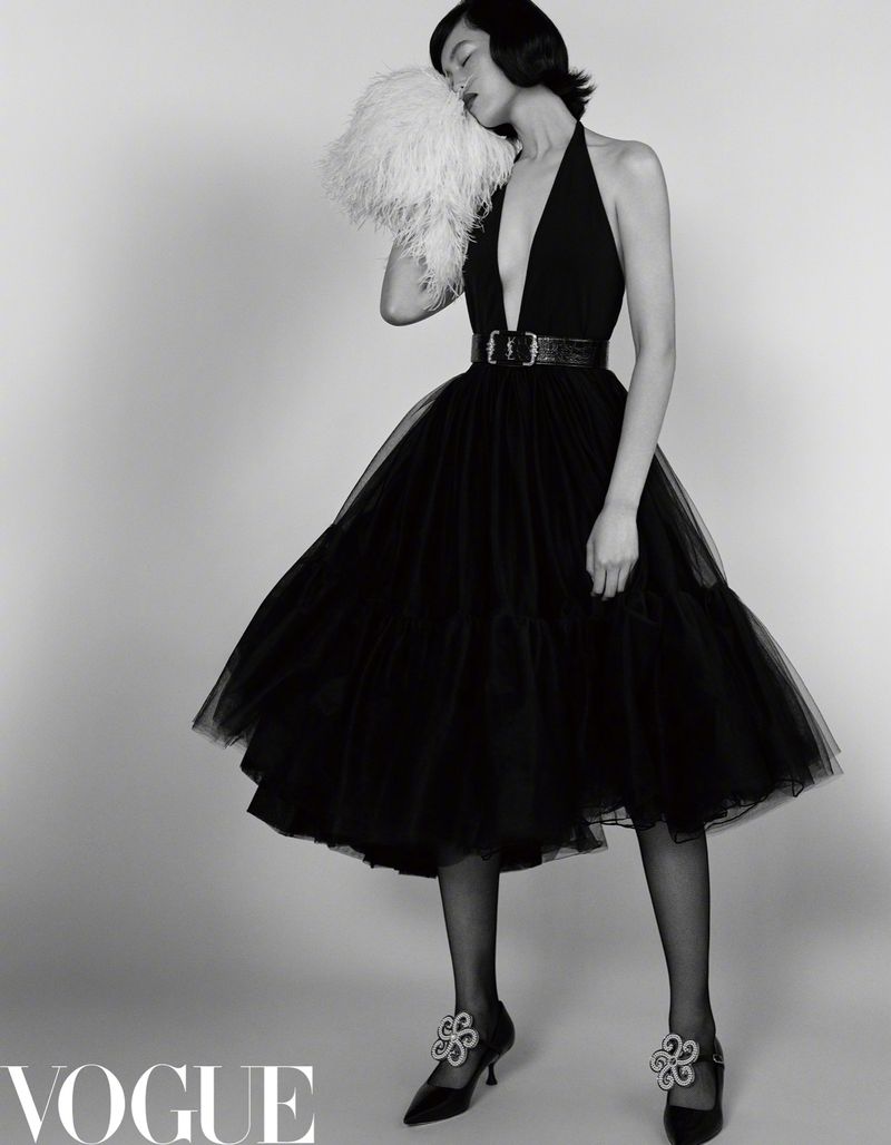 The New School锐势新姿 (Vogue China)