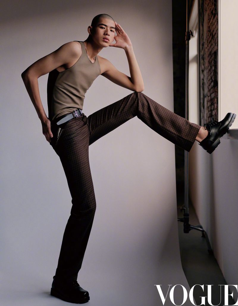 The New School锐势新姿 (Vogue China)