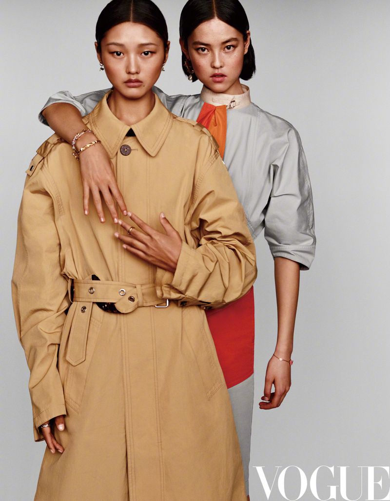 The New School锐势新姿 (Vogue China)