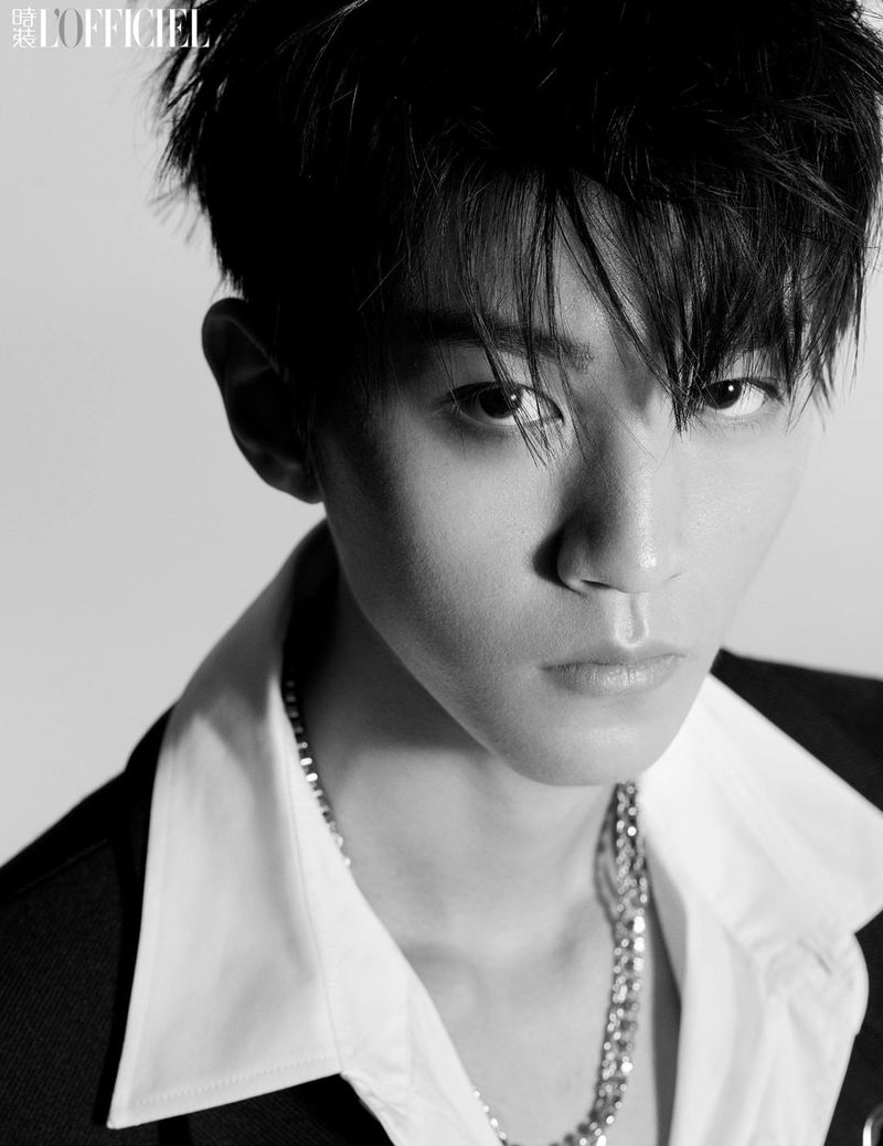 Photography Zack Zhang (L'Officiel China)