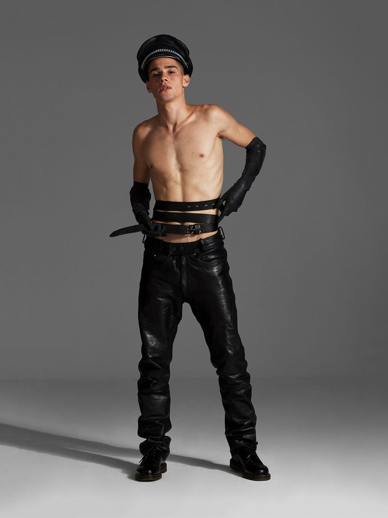 Patryk Lawry (CLIENT Magazine)