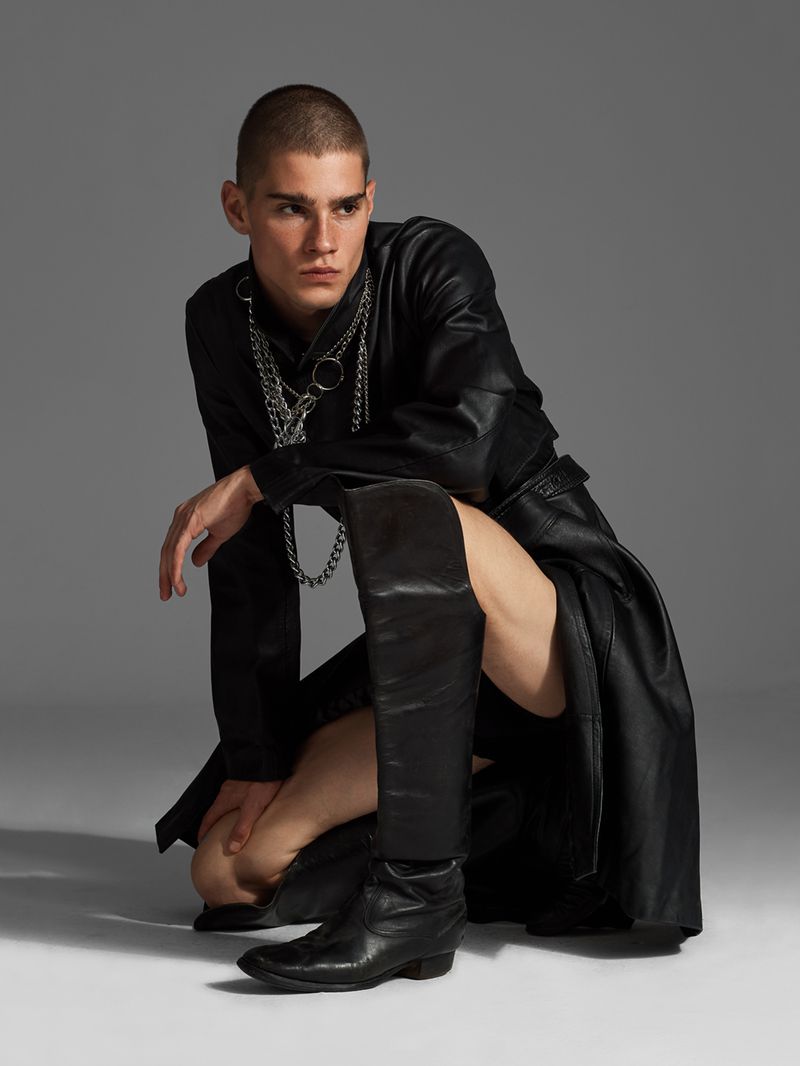 Patryk Lawry (CLIENT Magazine)