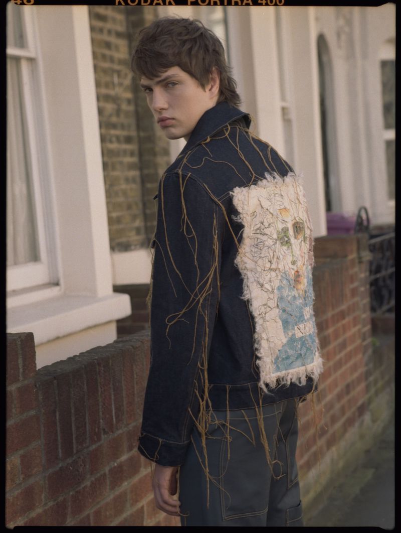 Harry Power (RAIN Magazine)