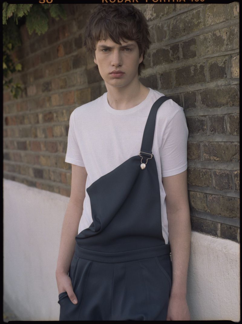 Harry Power (RAIN Magazine)