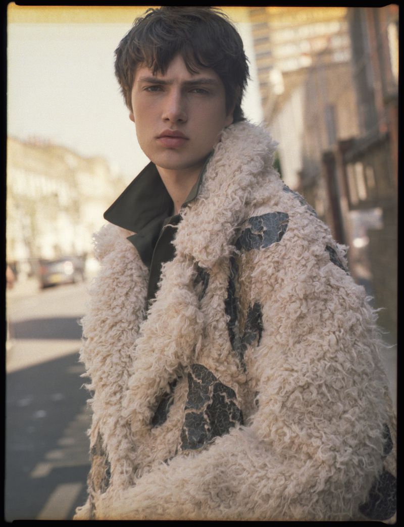 Harry Power (RAIN Magazine)