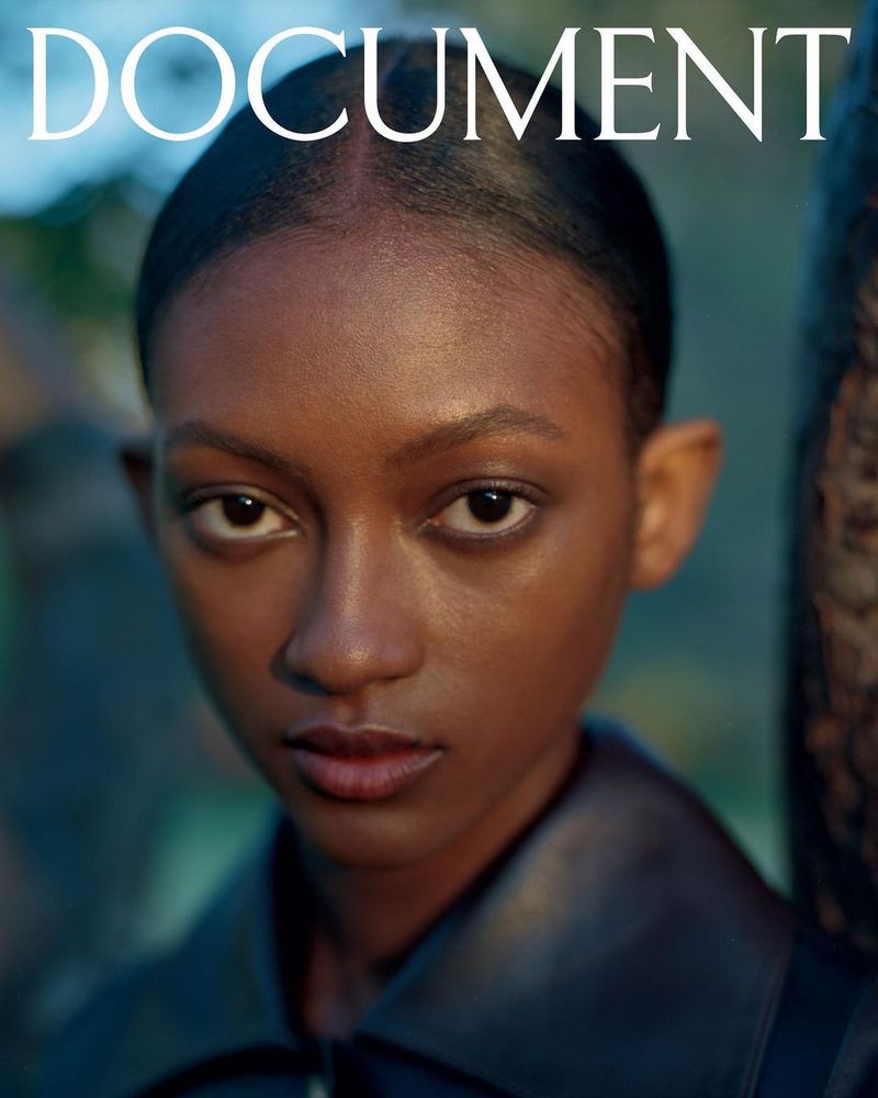 Document Journal Fall/Winter 2020 Covers (Document Journal)