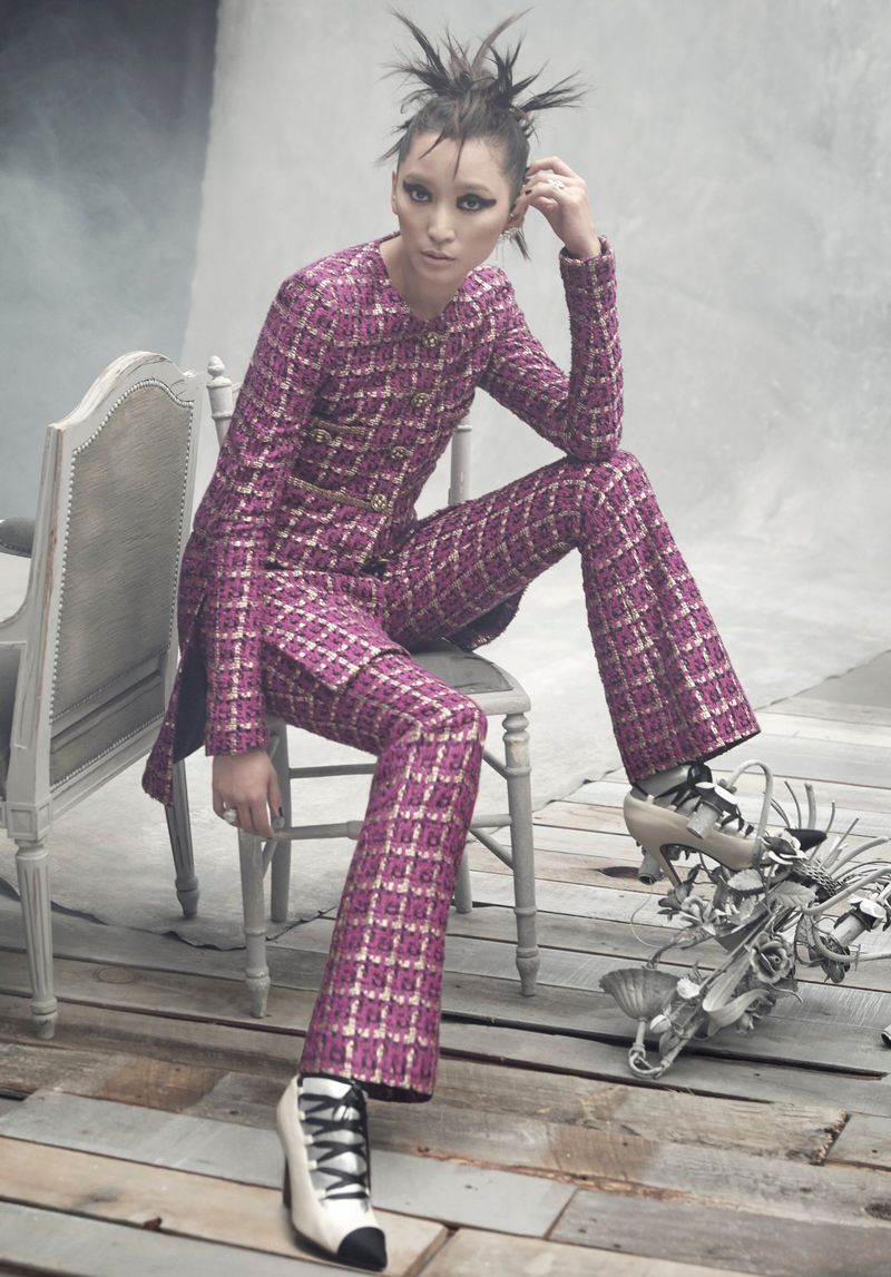 Chanel (Elle Japan)