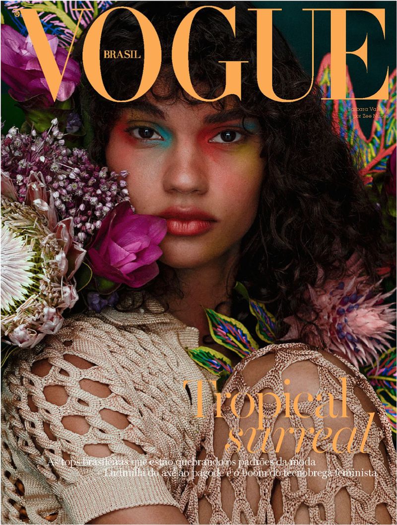 Vogue Brasil February 2020 Covers (Vogue Brasil)