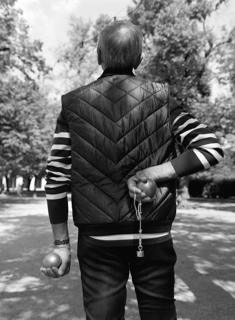 Boule Party (Zeit Magazine)