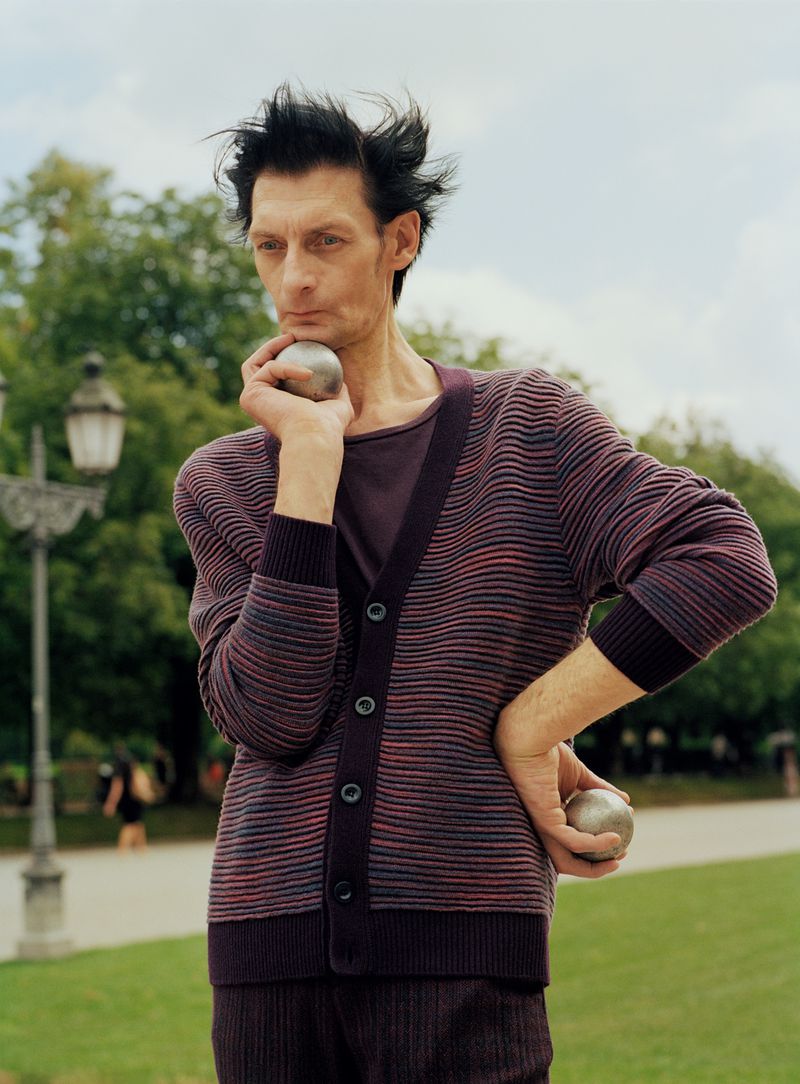 Boule Party (Zeit Magazine)