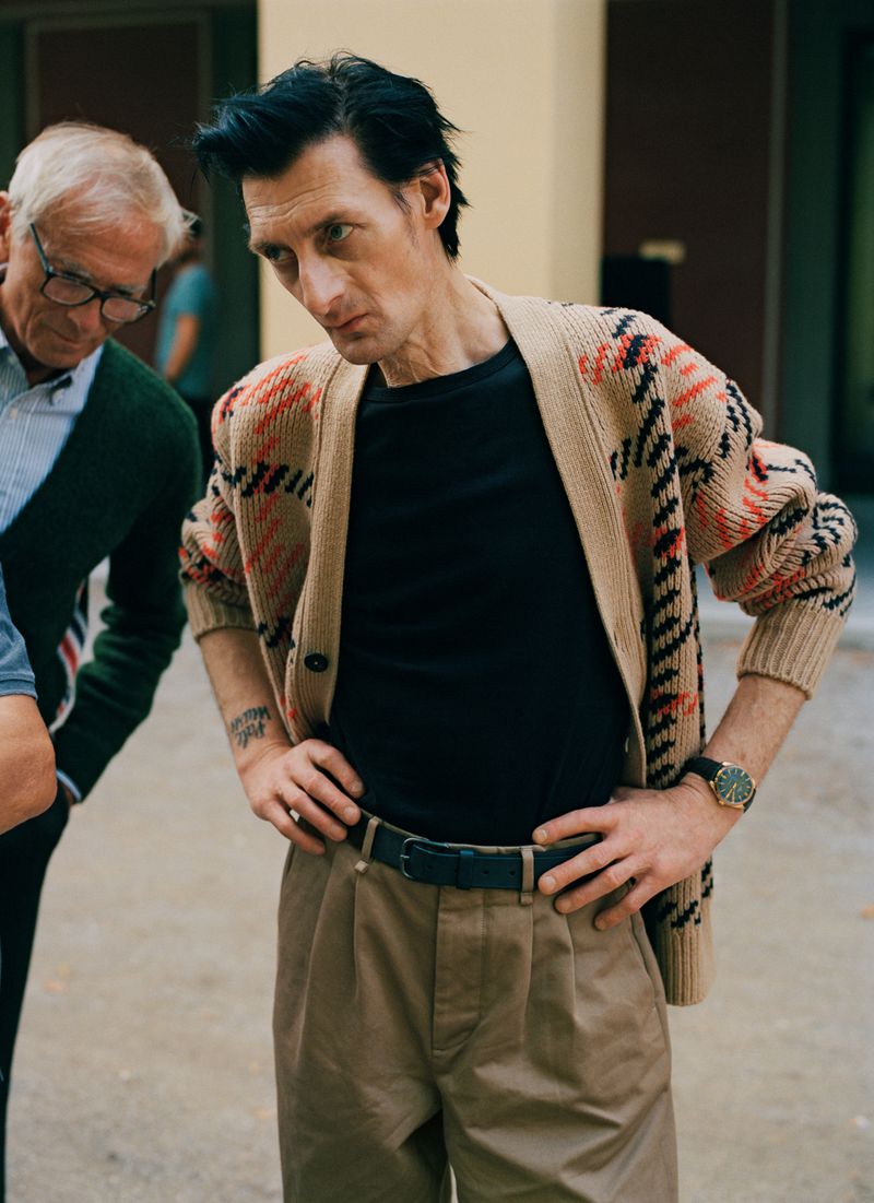 Boule Party (Zeit Magazine)