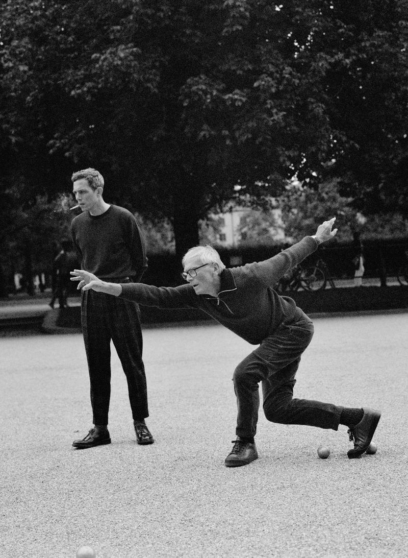 Boule Party (Zeit Magazine)