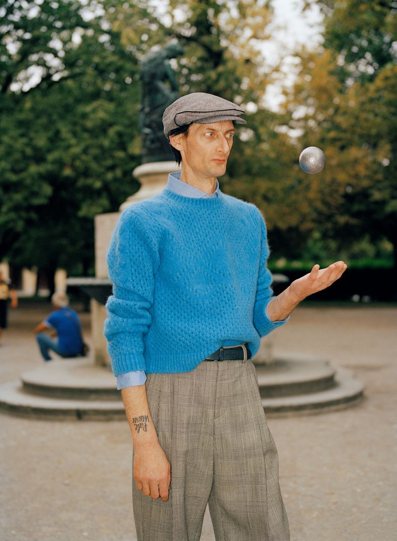 Boule Party (Zeit Magazine)