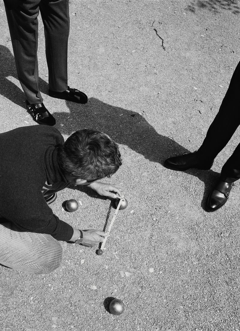 Boule Party (Zeit Magazine)