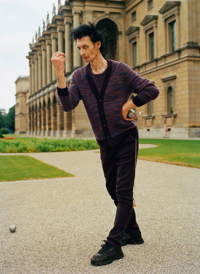 Boule Party (Zeit Magazine)