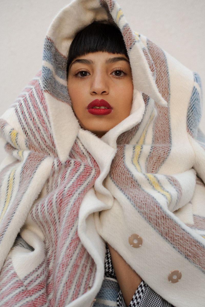 Ansar Elyacoubi by Deepu Nair (Portrait)