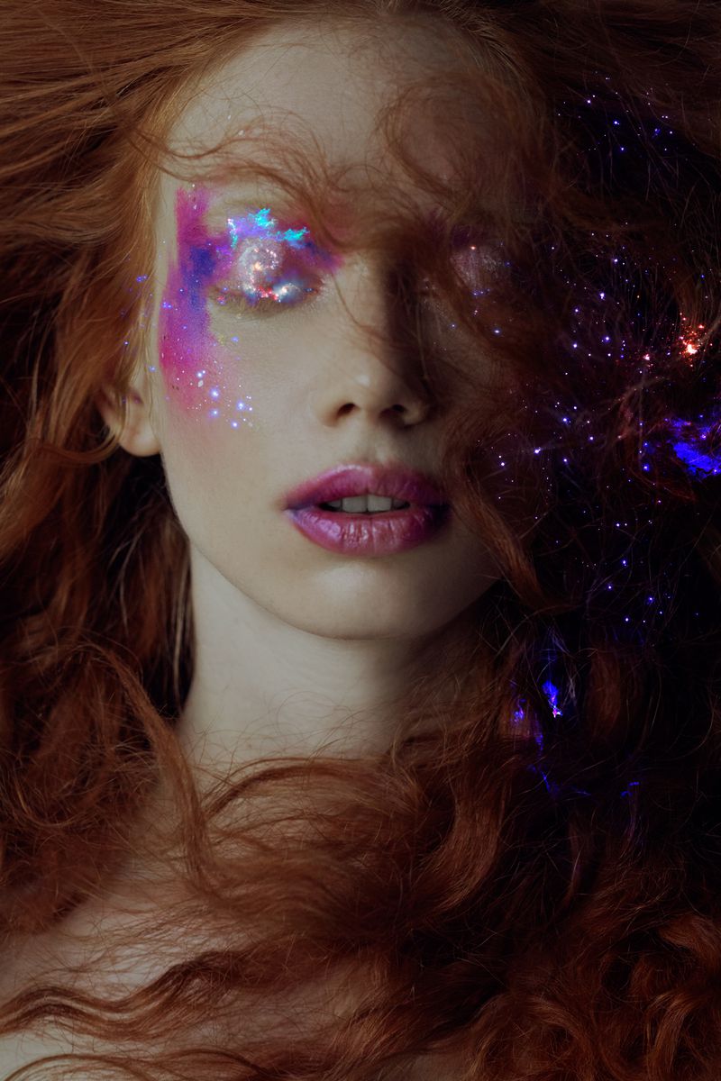 OOB Fall 2017 Cover: L'univers tout entier (OOB Magazine)