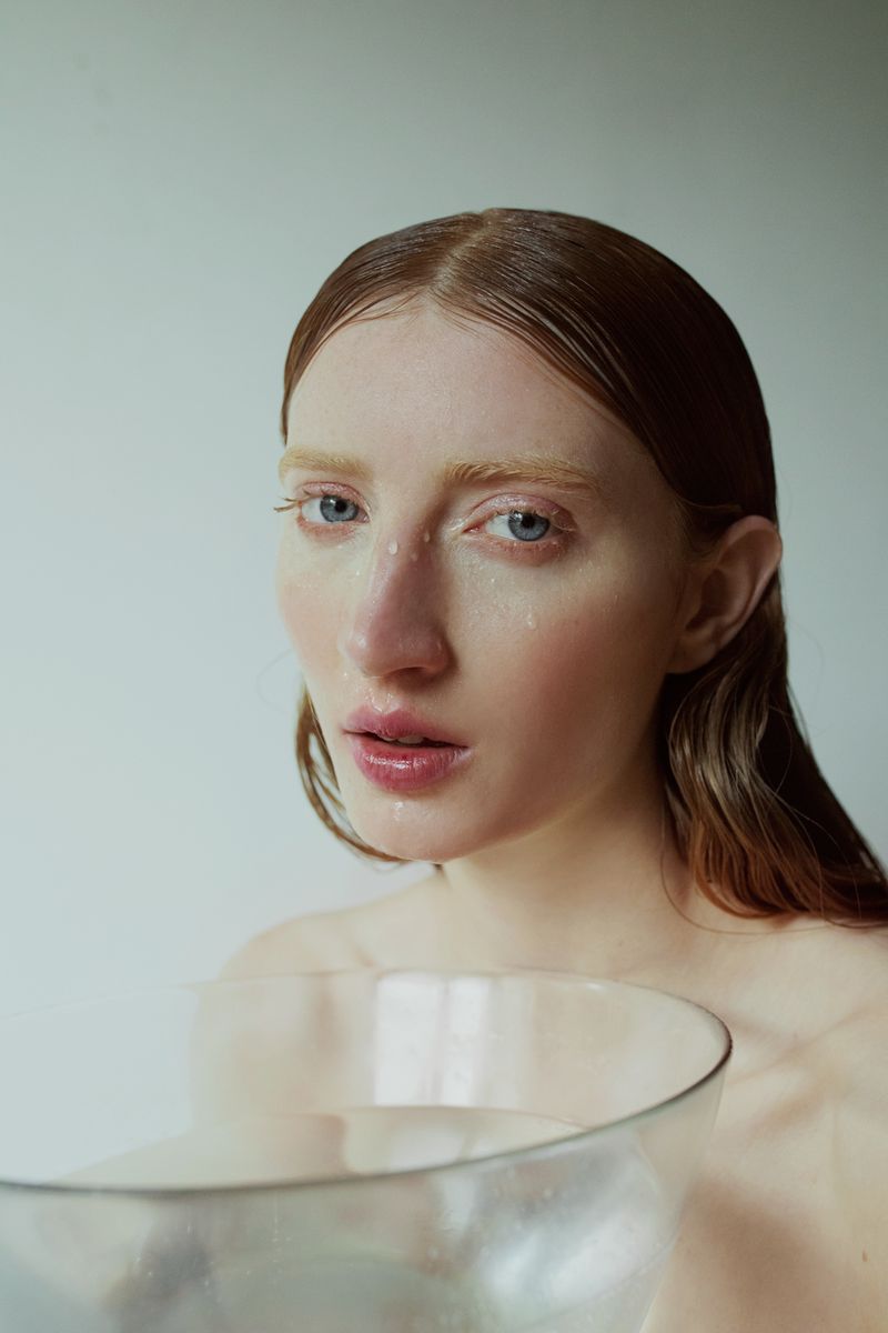 Made of Glass (OOB Magazine)