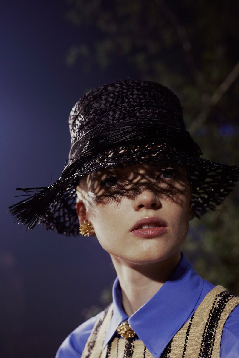 DIOR Editorial: PR Press, Dior Website, Online Press (Dior)