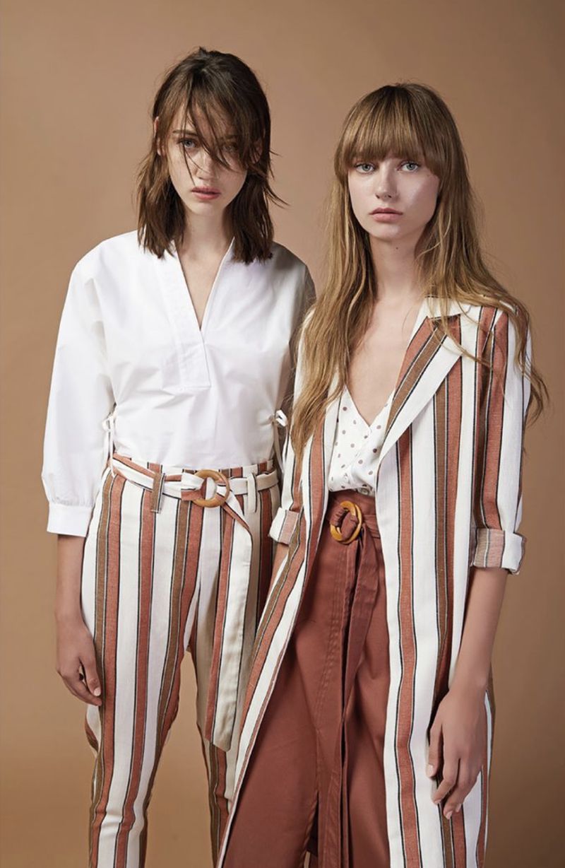 Emma e Gaia S/S 19 by Giulia Righi (Various Campaigns)