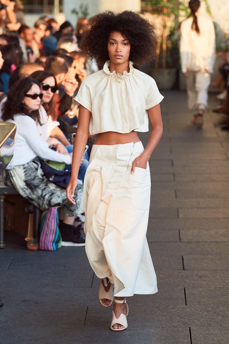 Zero + Maria Cornejo S/S 20 Show (Zero + Maria Cornejo)