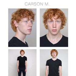 Carson Magnuson - Model Profile - Photos & latest news