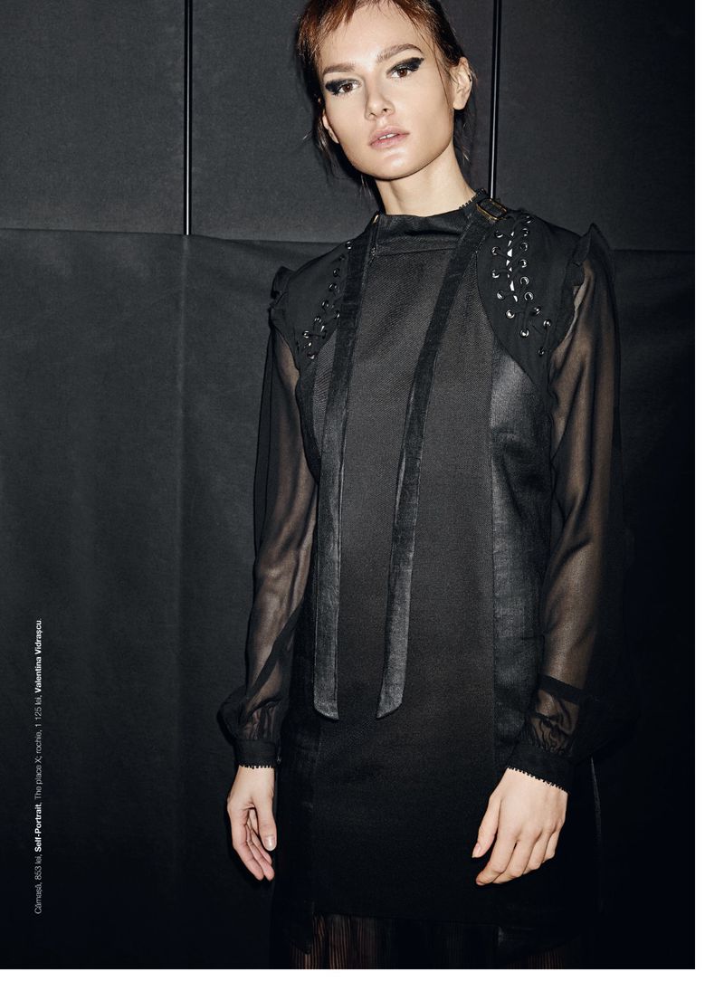 EN GARDE! for UNICA Magazine by George Pruteanu (Various Editorials)