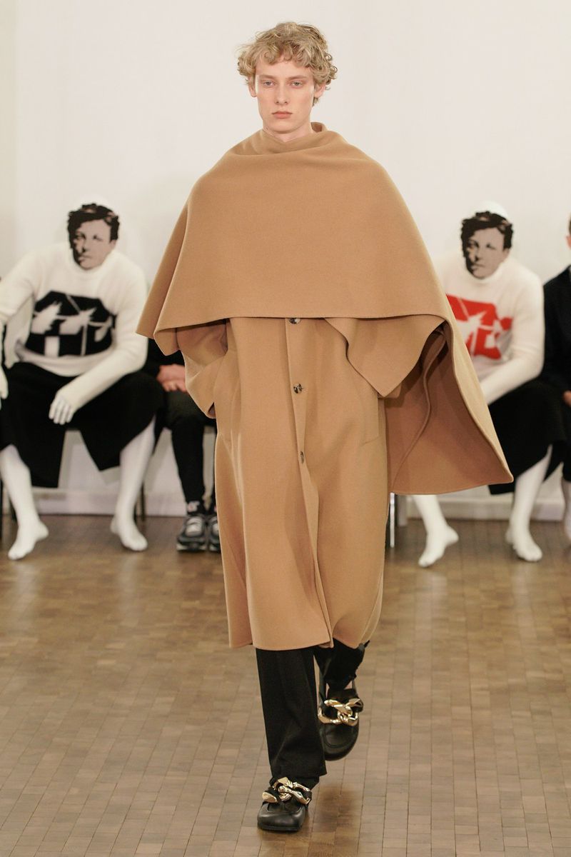 J.W. Anderson F/W 20 Men's Show (J.W. Anderson)