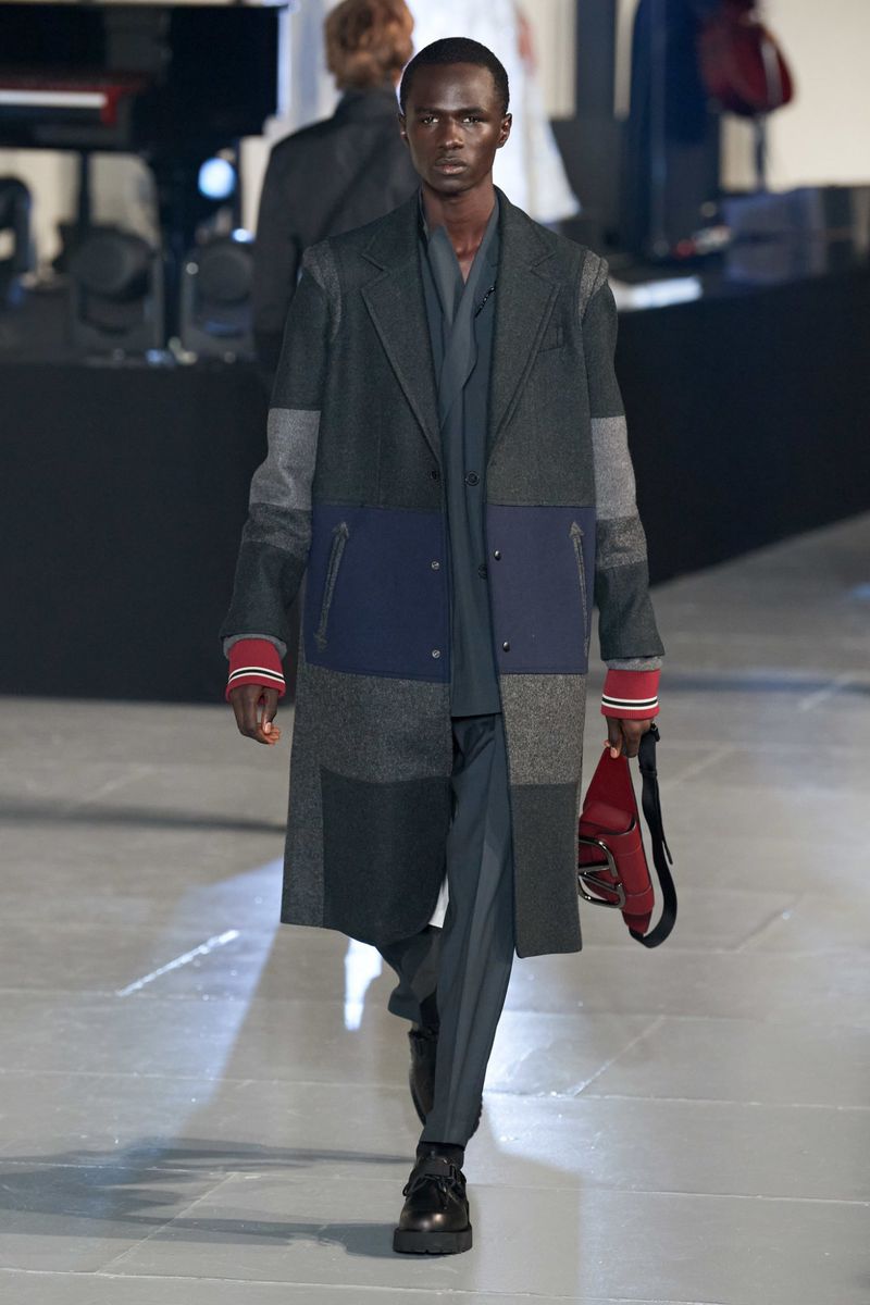 Valentino F/W 20 Men's Show (Valentino)