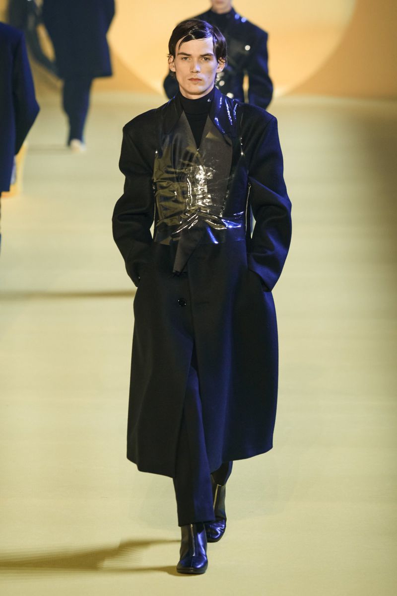 Raf Simons F/W 20 Men's Show (Raf Simons)