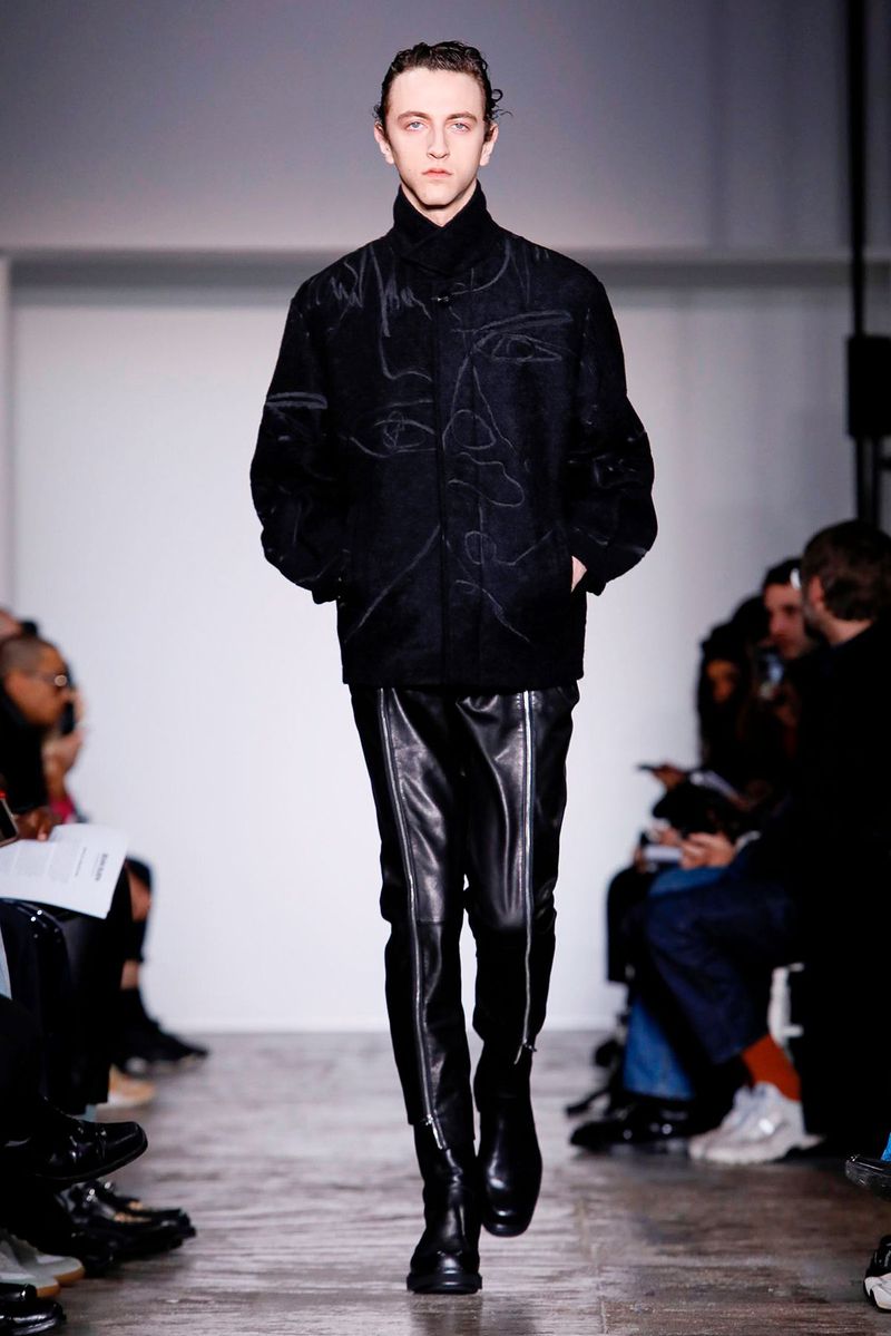 Sean Suen F/W 20 Men's Show (Sean Suen)