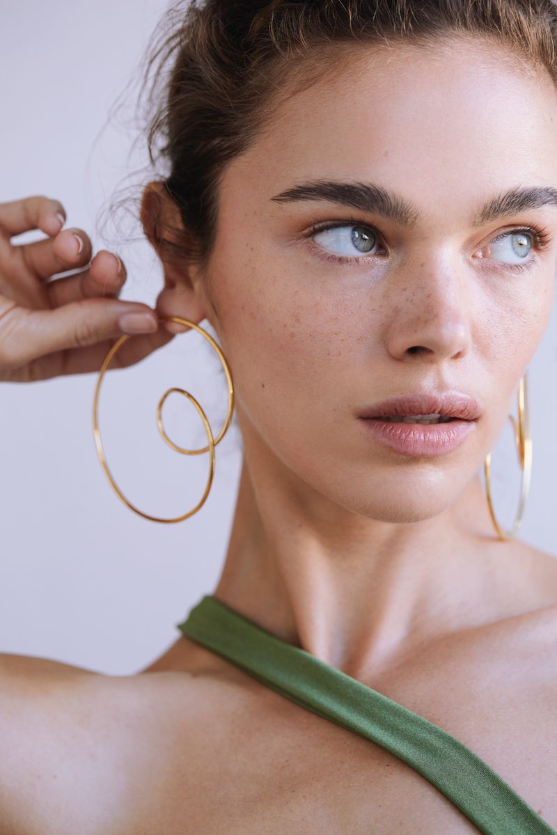 Jena (Vogue Ukraine)