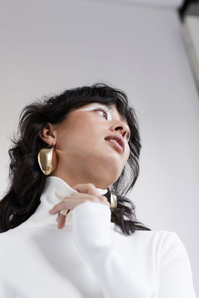 Lydia Graham (Portrait)