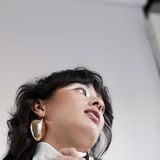 Lydia Graham (Portrait)