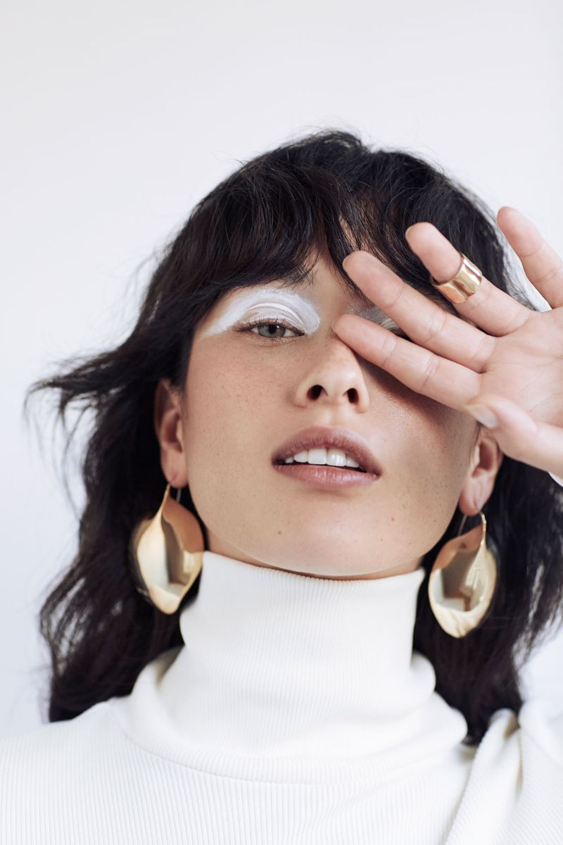 Lydia Graham (Portrait)