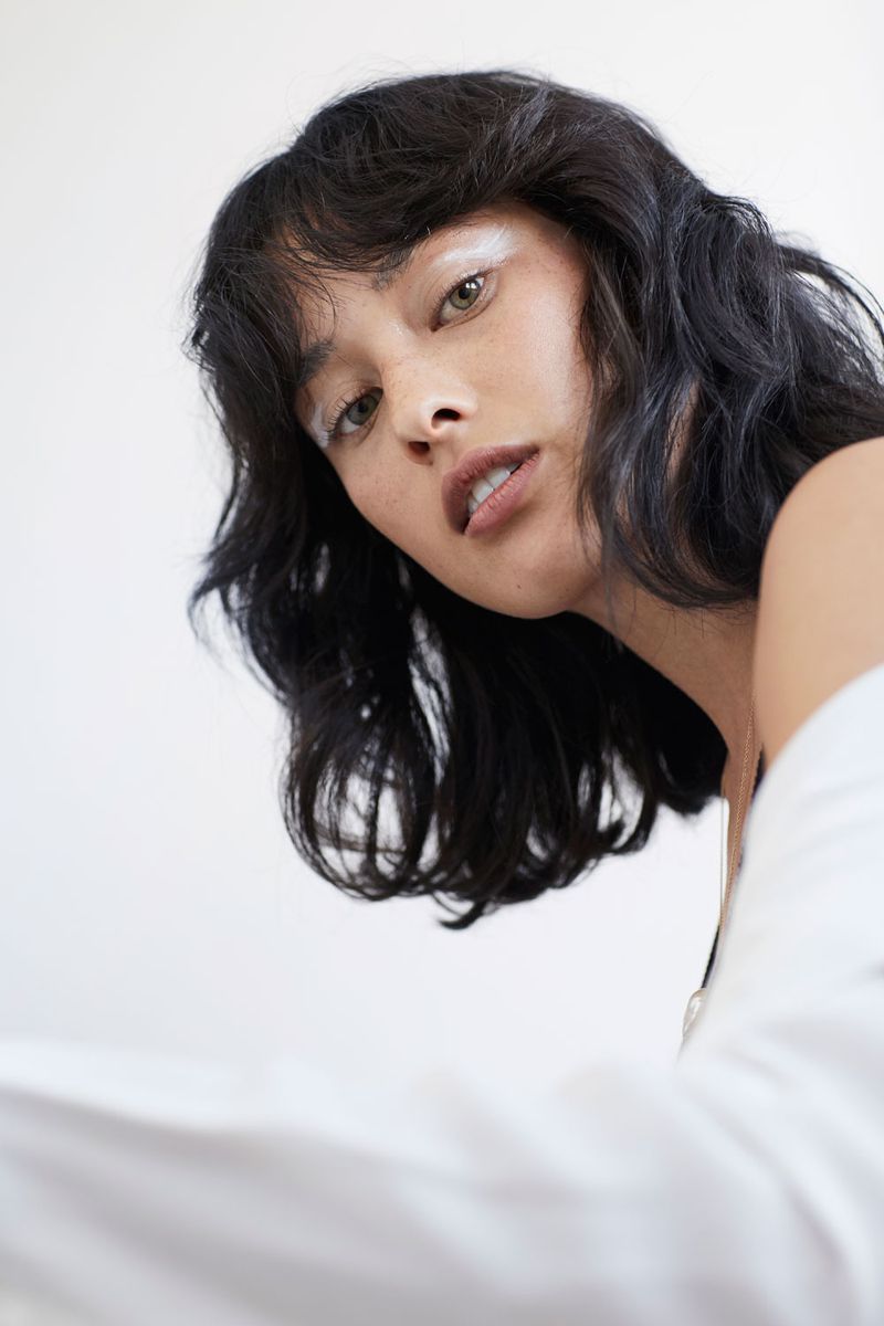 Lydia Graham (Portrait)