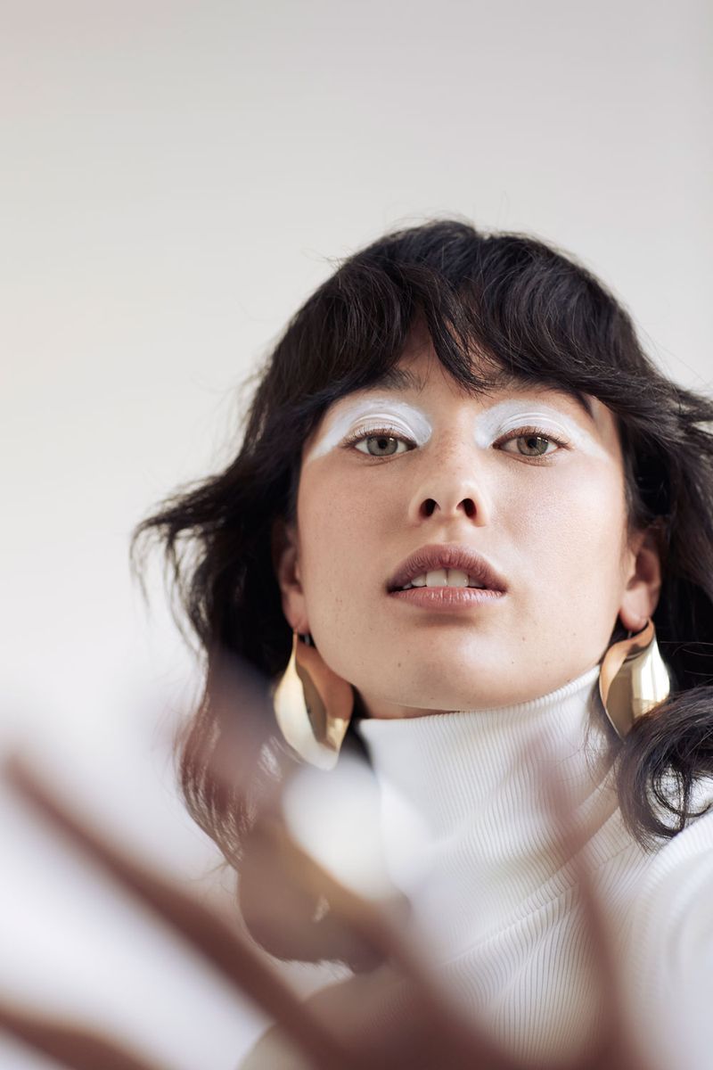 Lydia Graham (Portrait)