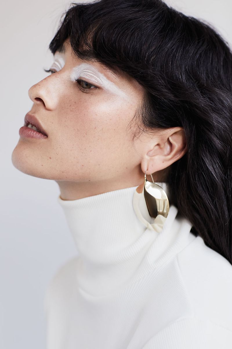 Lydia Graham (Portrait)