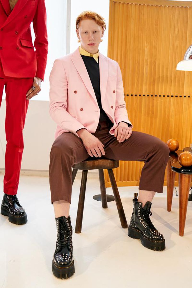 Timo Weiland F/W 20 Men's Presentation (Timo Weiland)