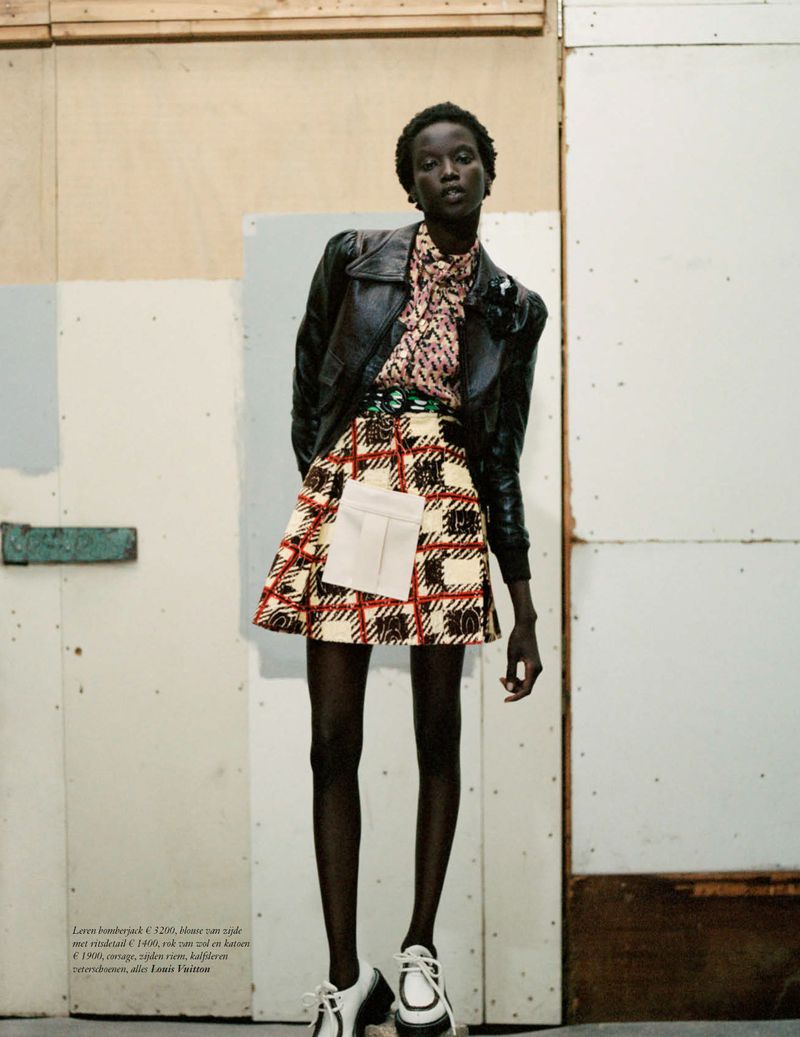 Anok (Vogue Netherlands)