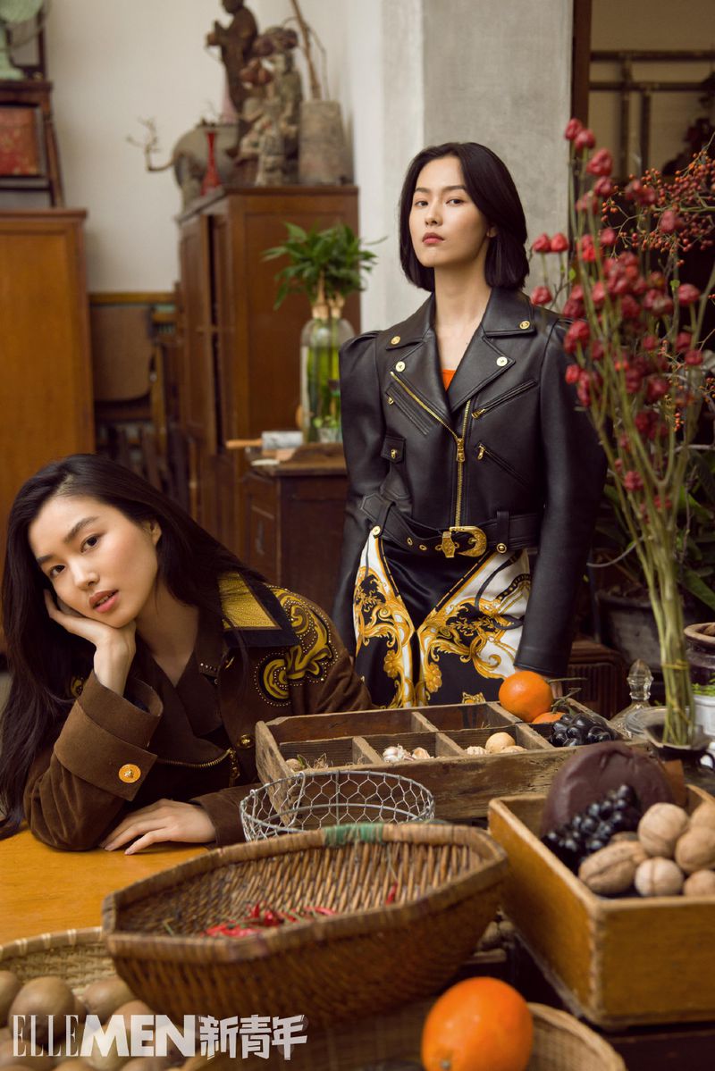 Photography Zhang Chao (Elle Men China)